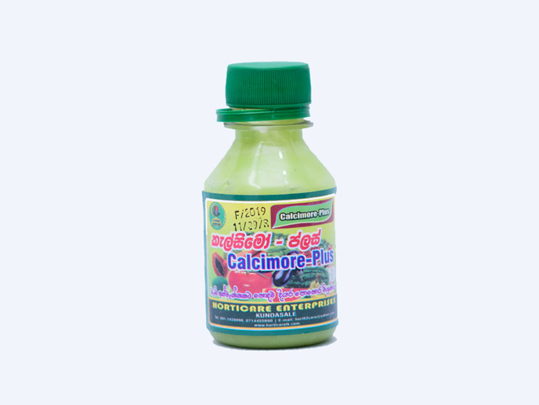Calcimore-Plus 100ml – Millenniumagro | Agriculture Products in Sri Lanka